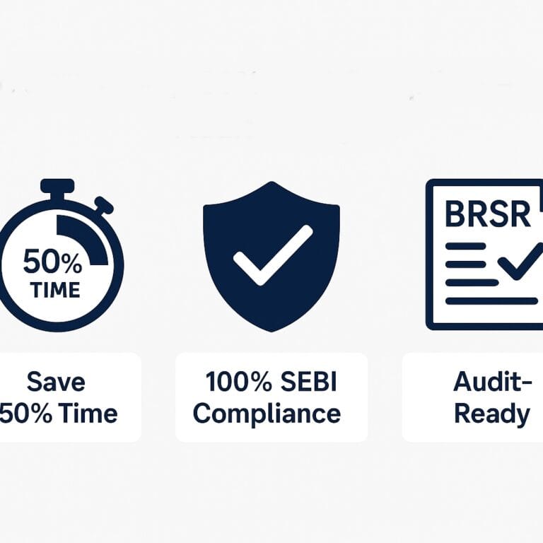 BRSR Reporting Template for SEBI Compliance – Automated Excel Toolkit ...