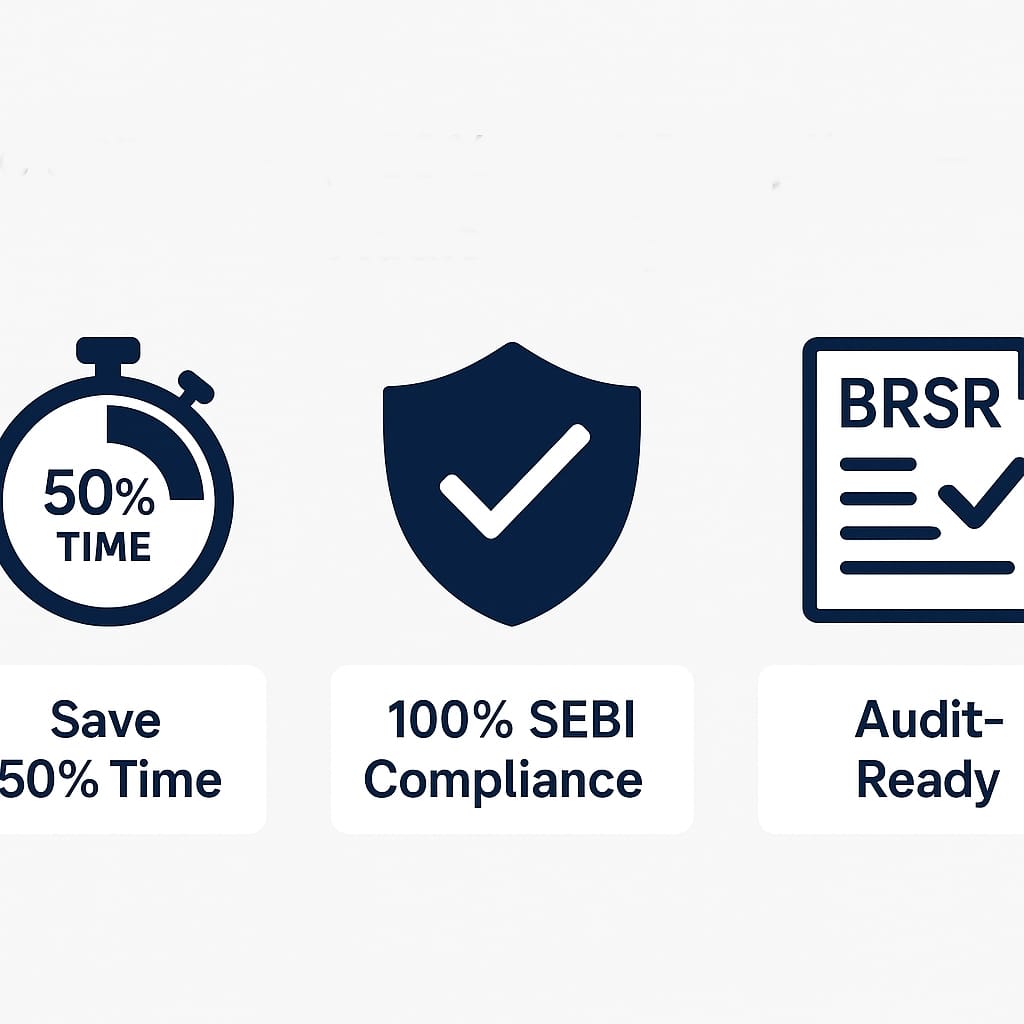 BRSR Reporting Template for SEBI Compliance – Automated Excel Toolkit ...