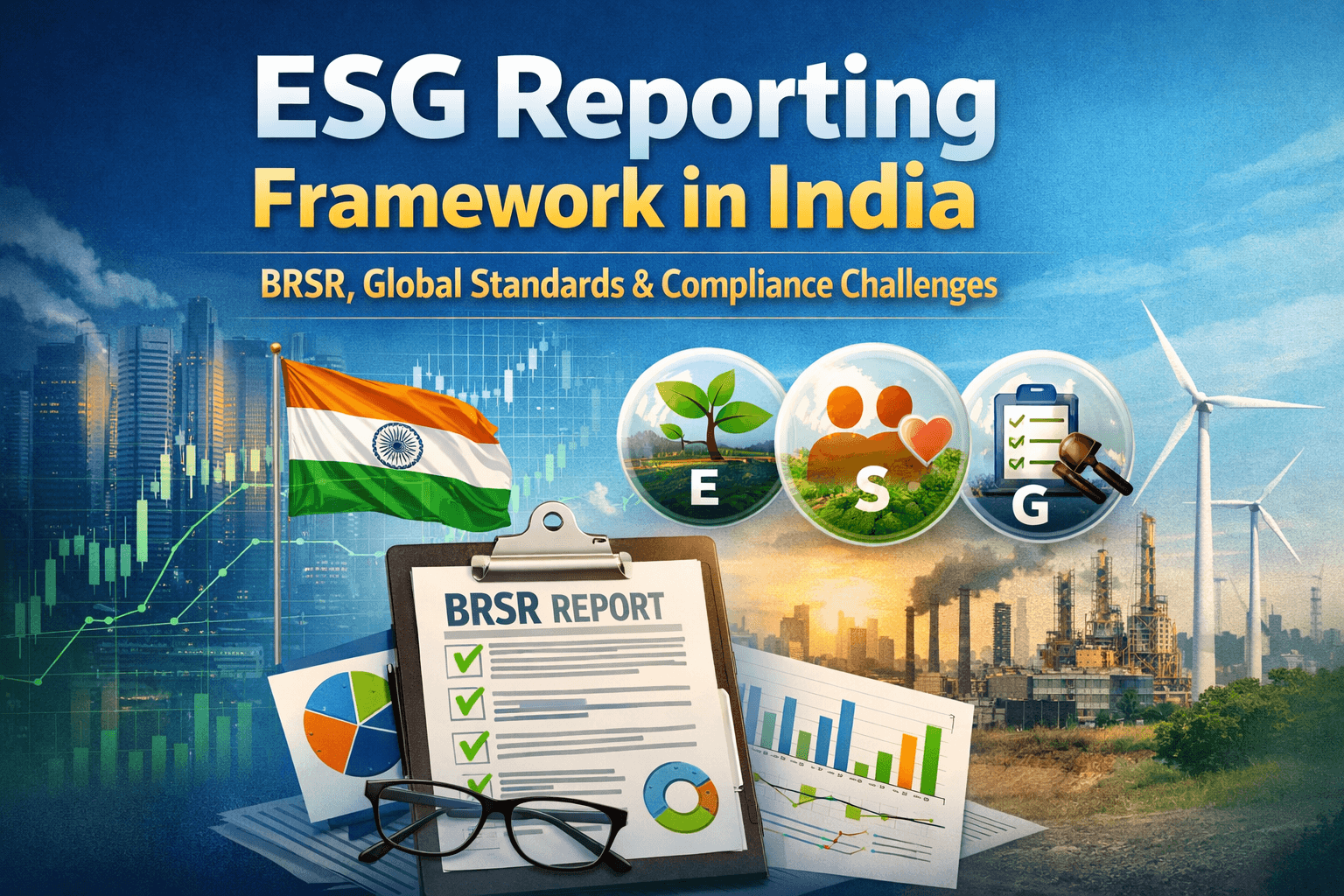 ESG Reporting Framework in India - Prgenix